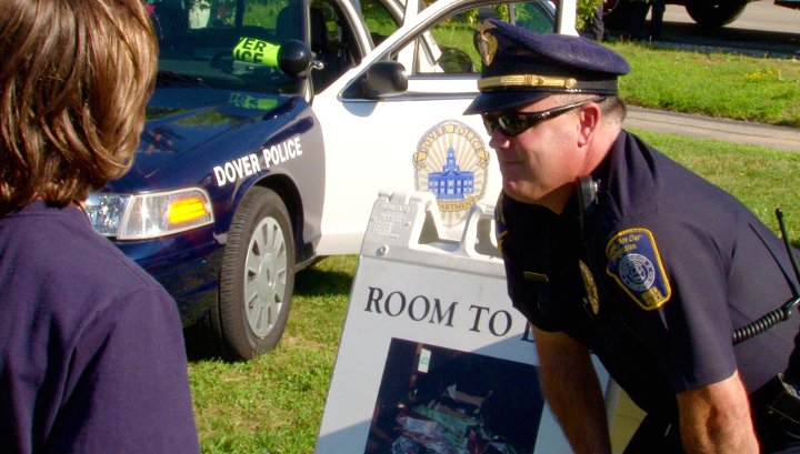 Dover police to join National Night Out Aug. 2